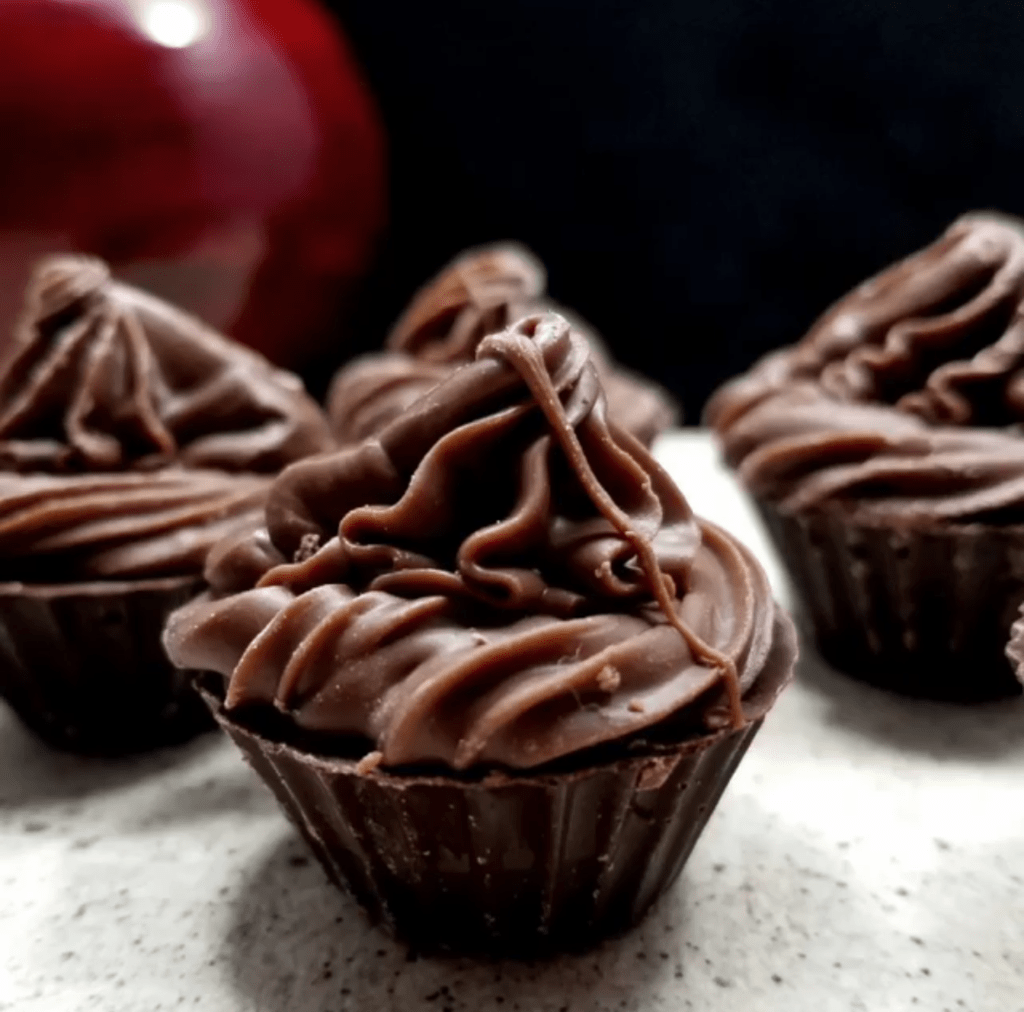 Snacks Gourmet con chocolate - Puro Chocolate