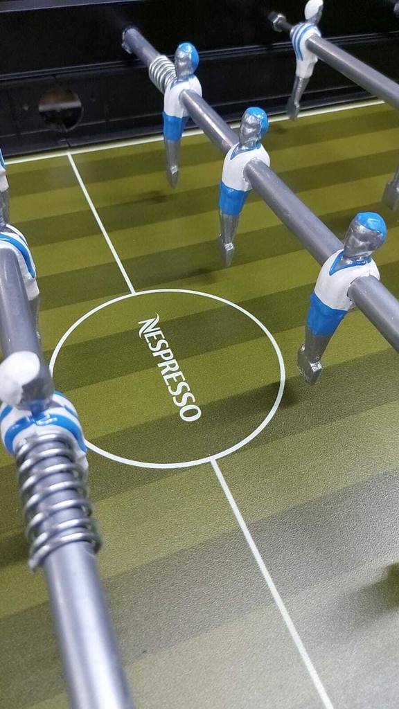 Metegol Futpong Personalizado - Comprar en Futpong