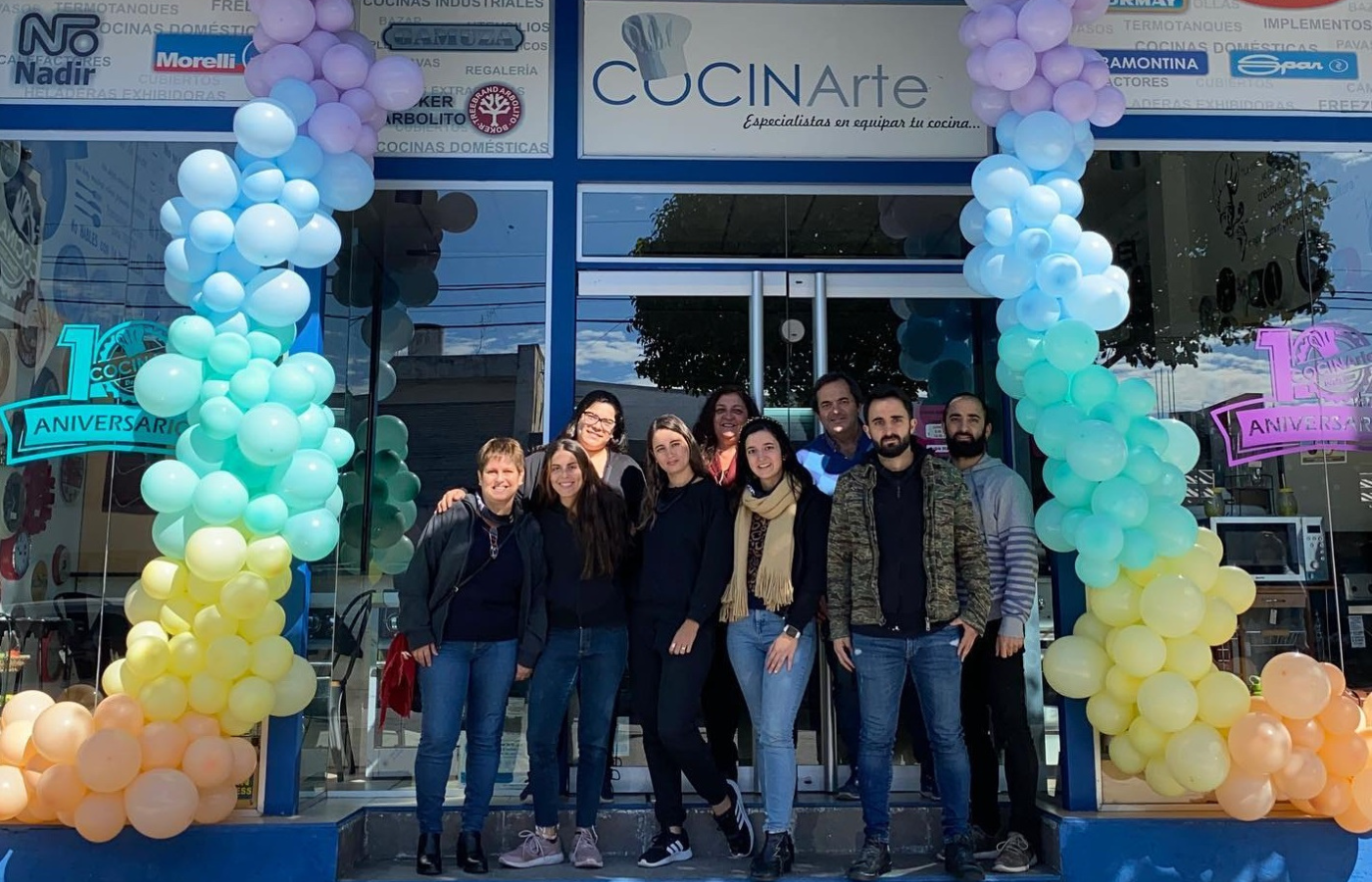 Somos COCINArte Río Tercero