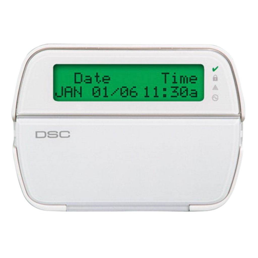 Teclado RFK-5500L1 DSC