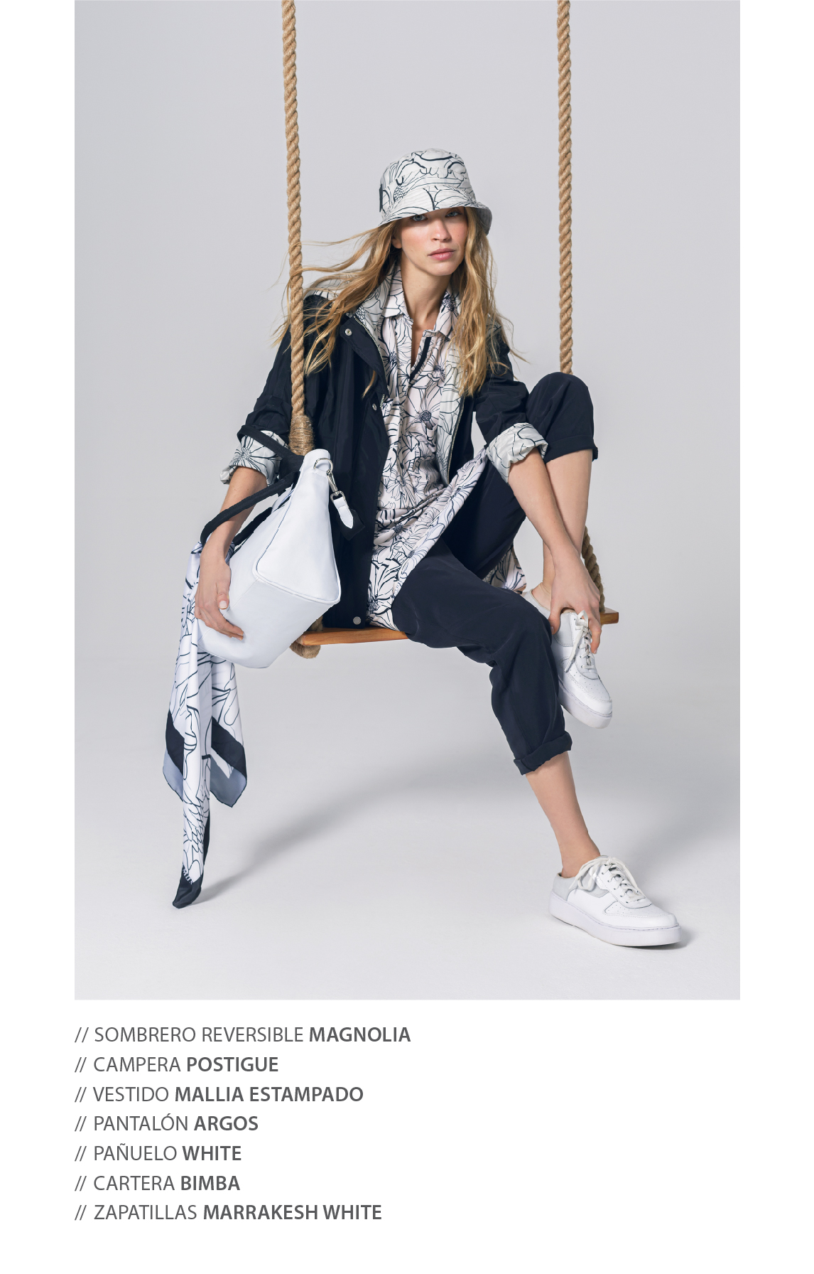 Tienda Online Oficial Perramus - Lookbook Mujer
