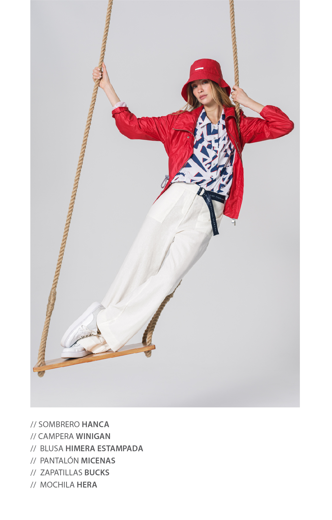 Tienda Online Oficial Perramus - Lookbook Mujer