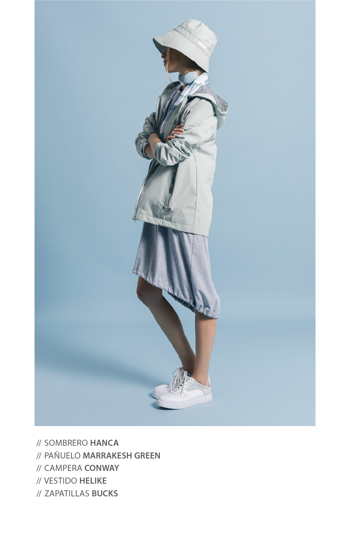 Tienda Online Oficial Perramus - Lookbook Mujer
