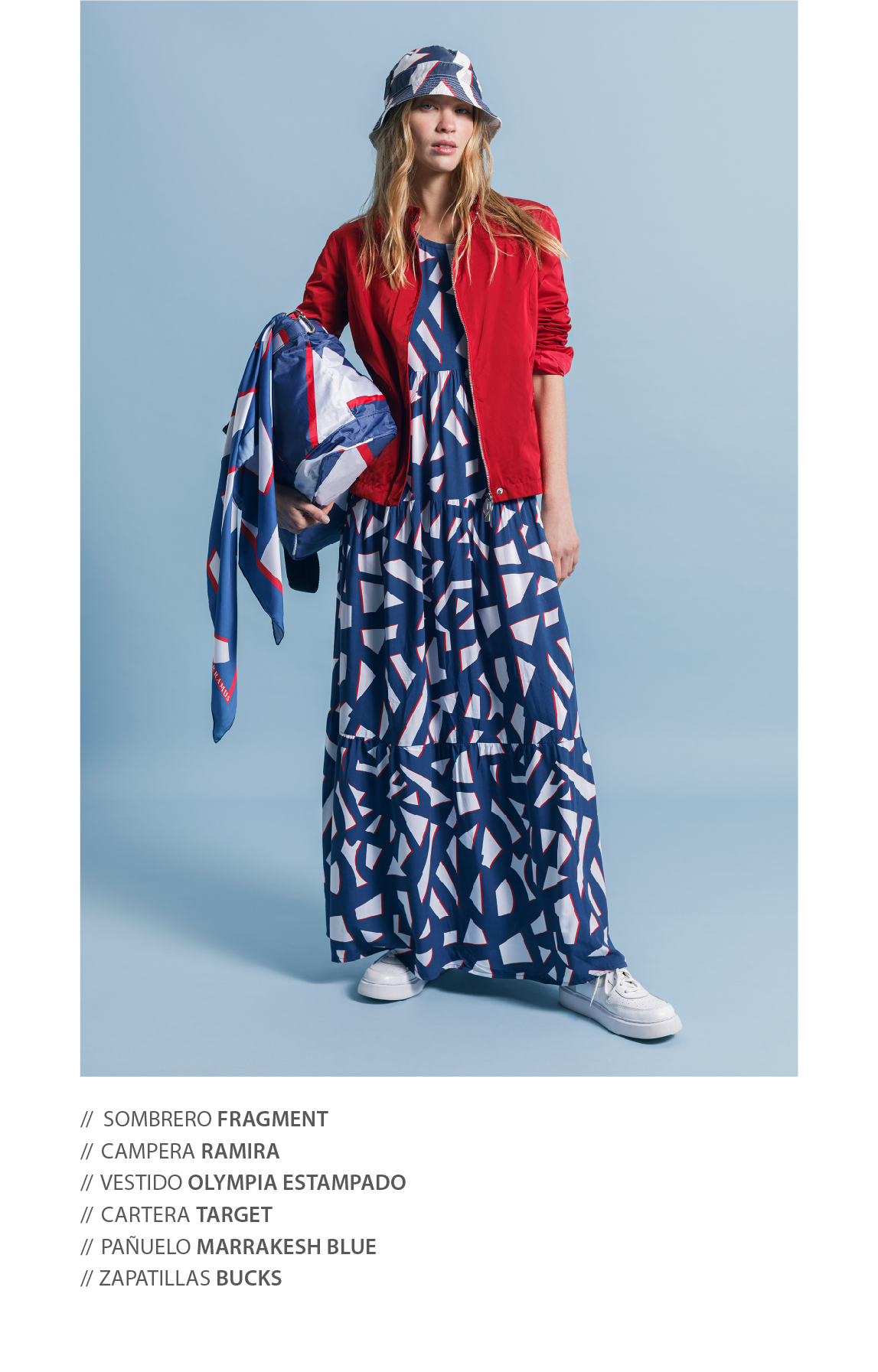 Tienda Online Oficial Perramus - Lookbook Mujer