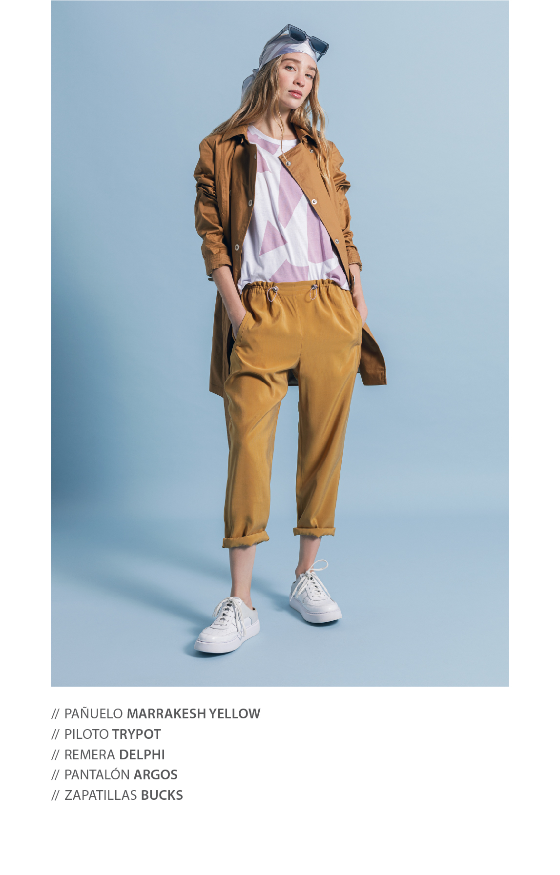 Tienda Online Oficial Perramus - Lookbook Mujer