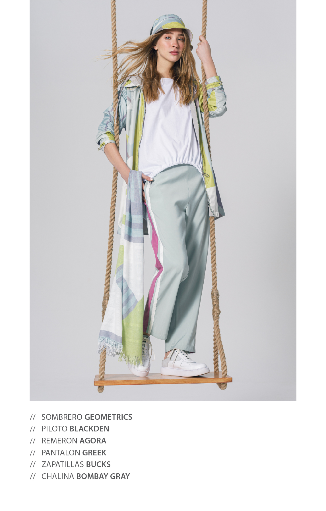 Tienda Online Oficial Perramus - Lookbook Mujer