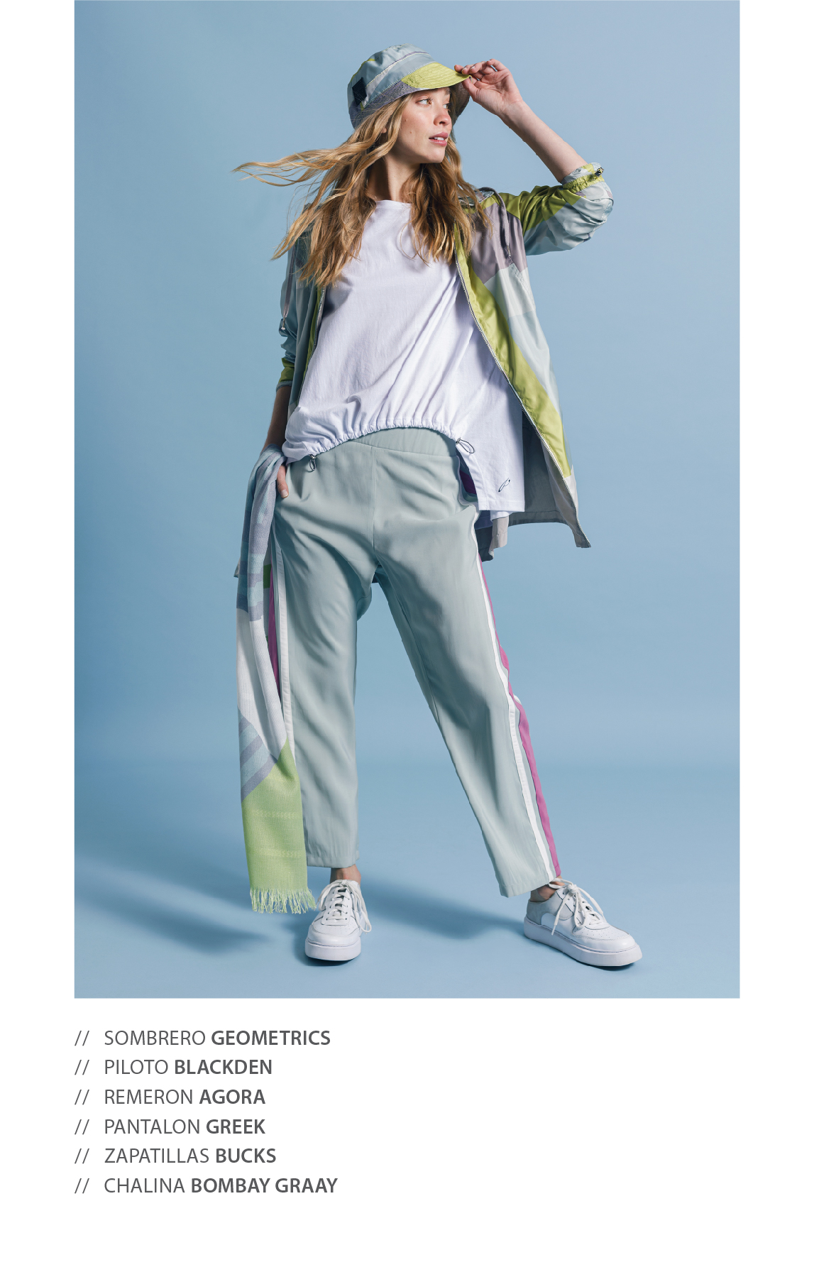 Tienda Online Oficial Perramus - Lookbook Mujer