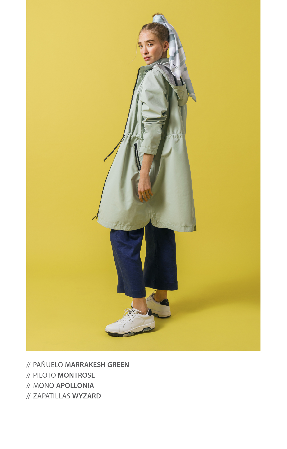 Tienda Online Oficial Perramus - Lookbook Mujer