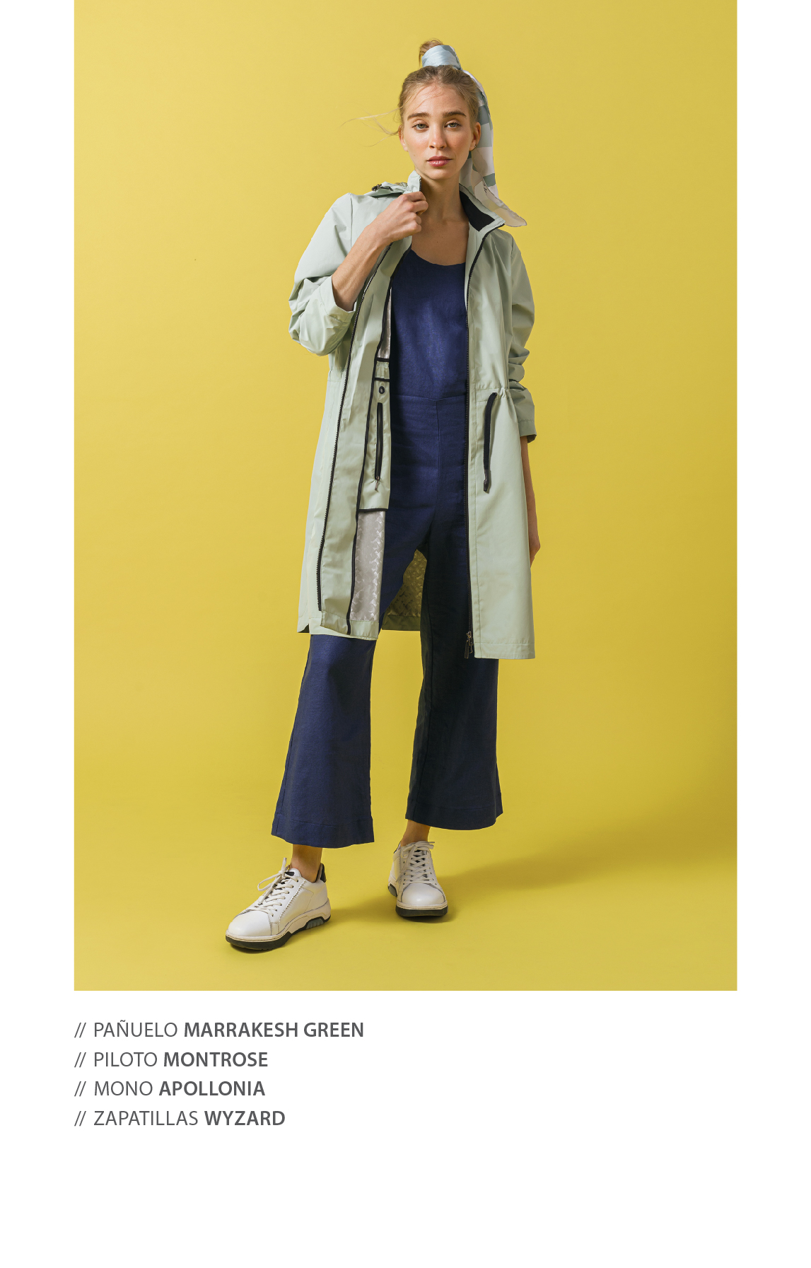 Tienda Online Oficial Perramus - Lookbook Mujer