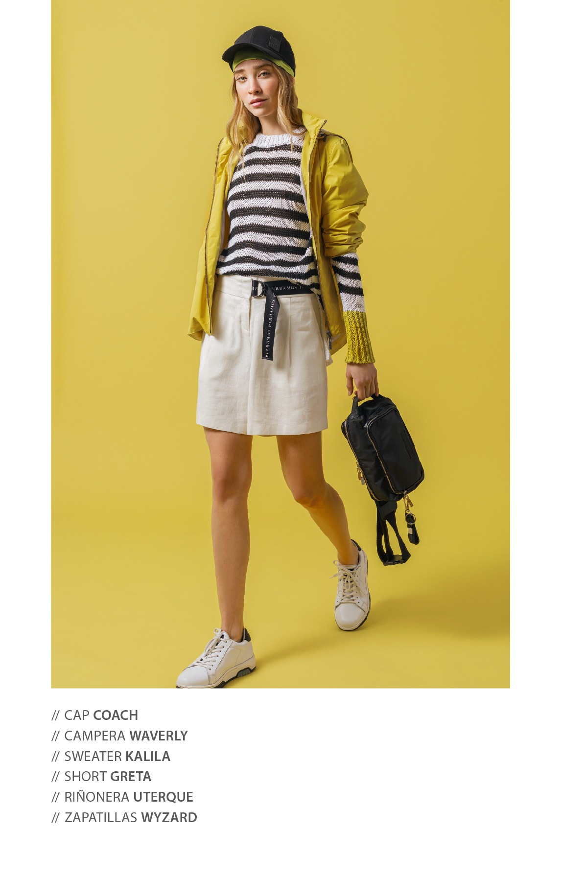 Tienda Online Oficial Perramus - Lookbook Mujer