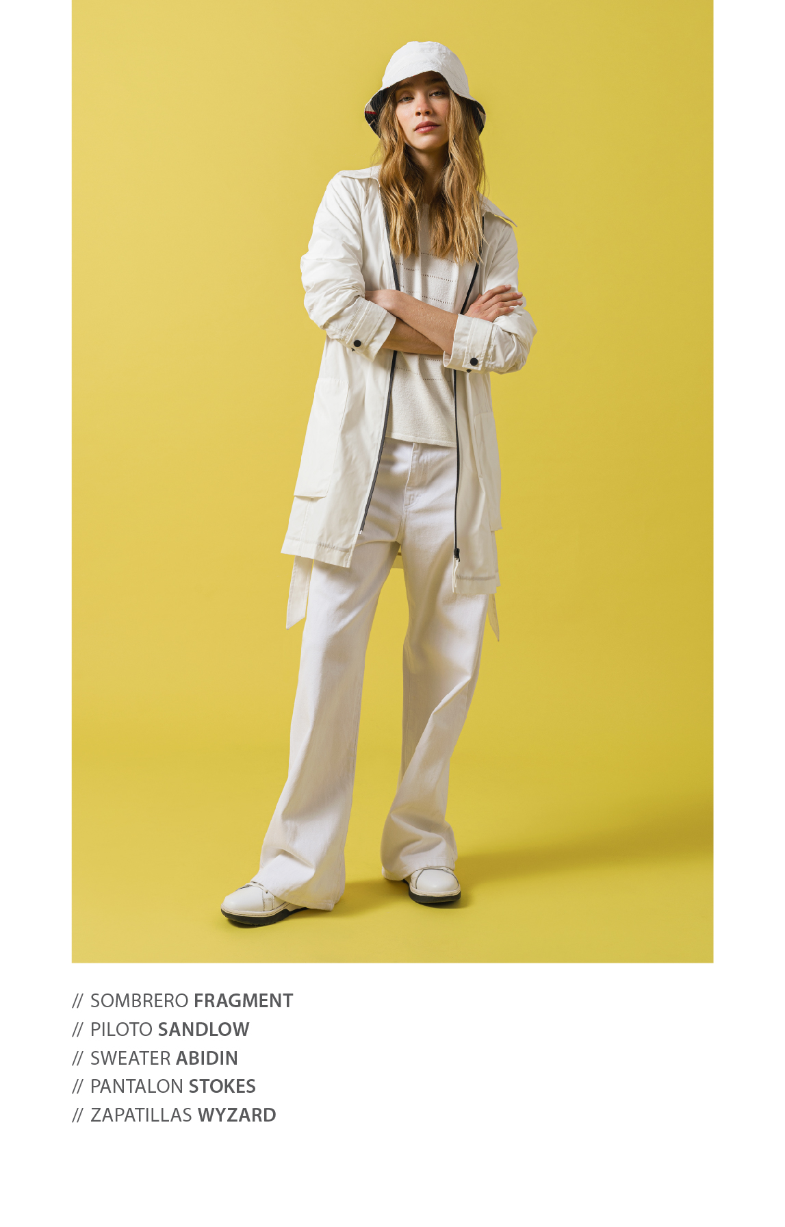 Tienda Online Oficial Perramus - Lookbook Mujer