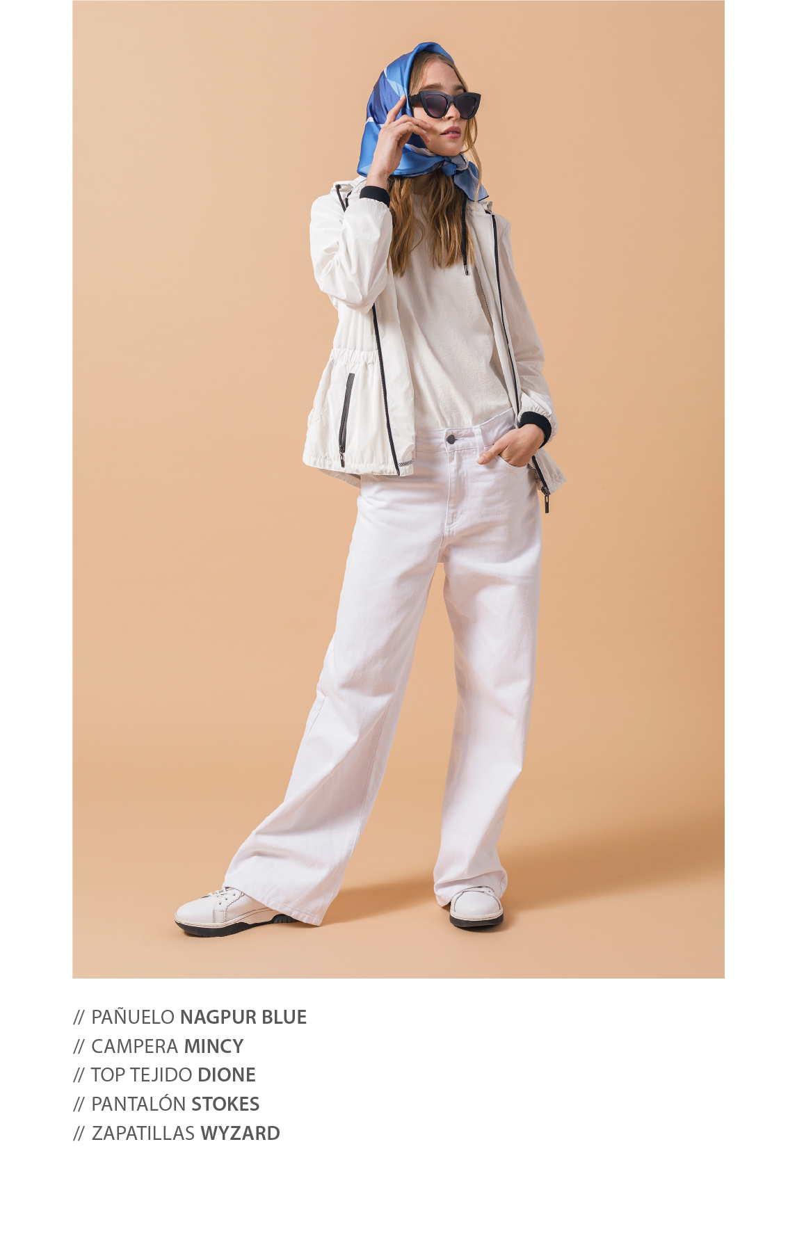 Tienda Online Oficial Perramus - Lookbook Mujer