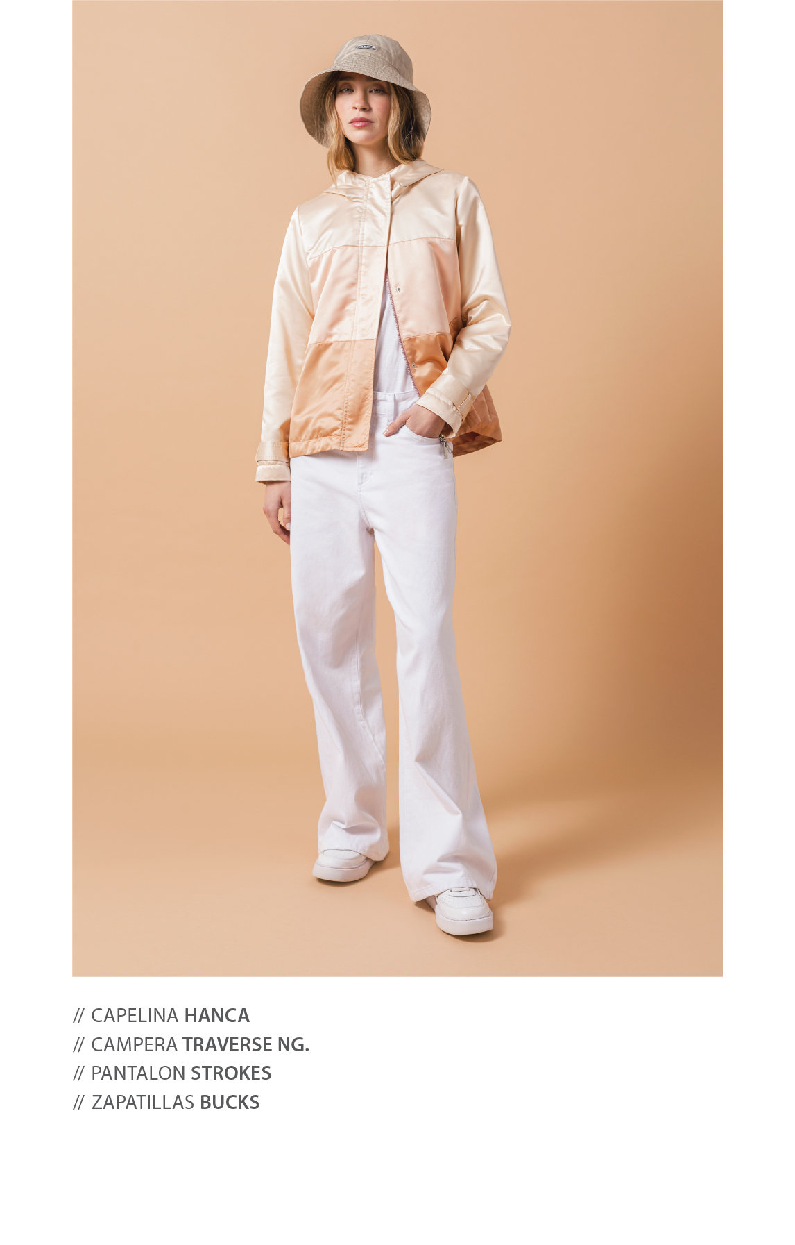Tienda Online Oficial Perramus - Lookbook Mujer
