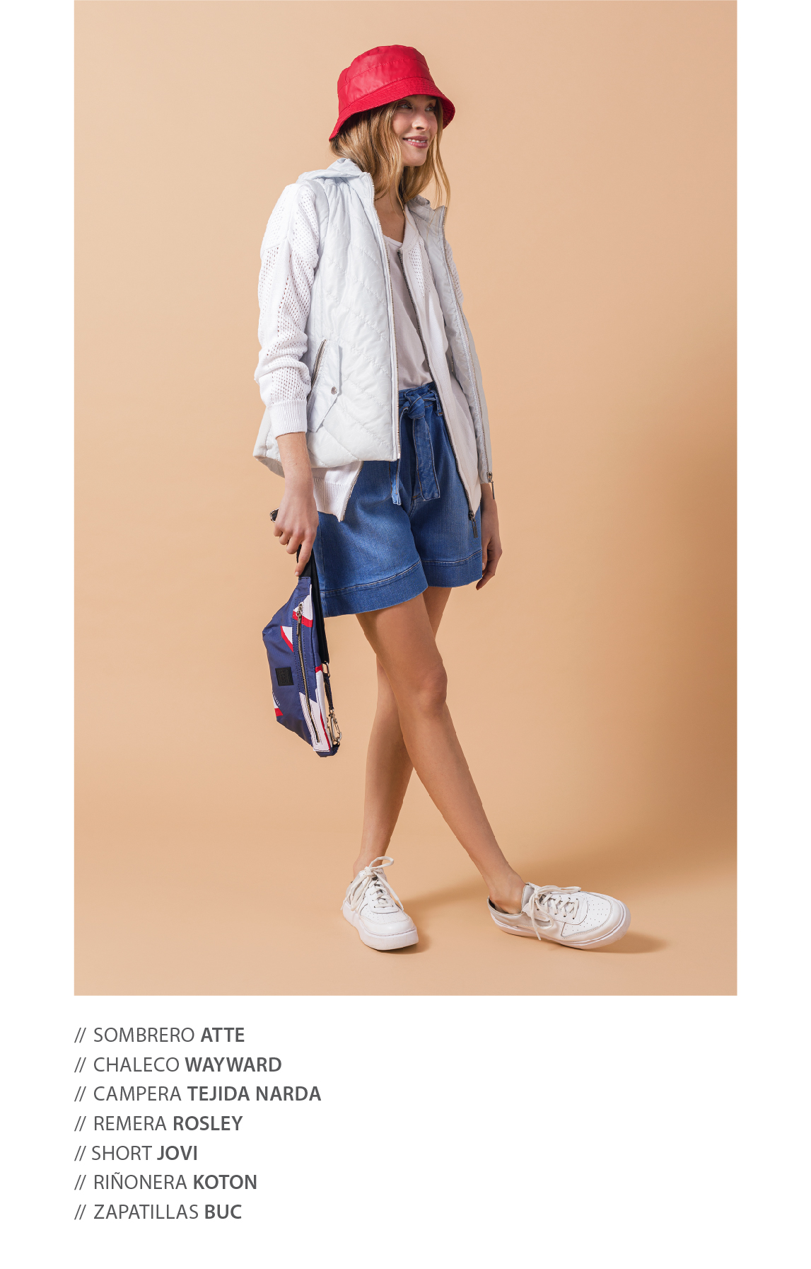 Tienda Online Oficial Perramus - Lookbook Mujer