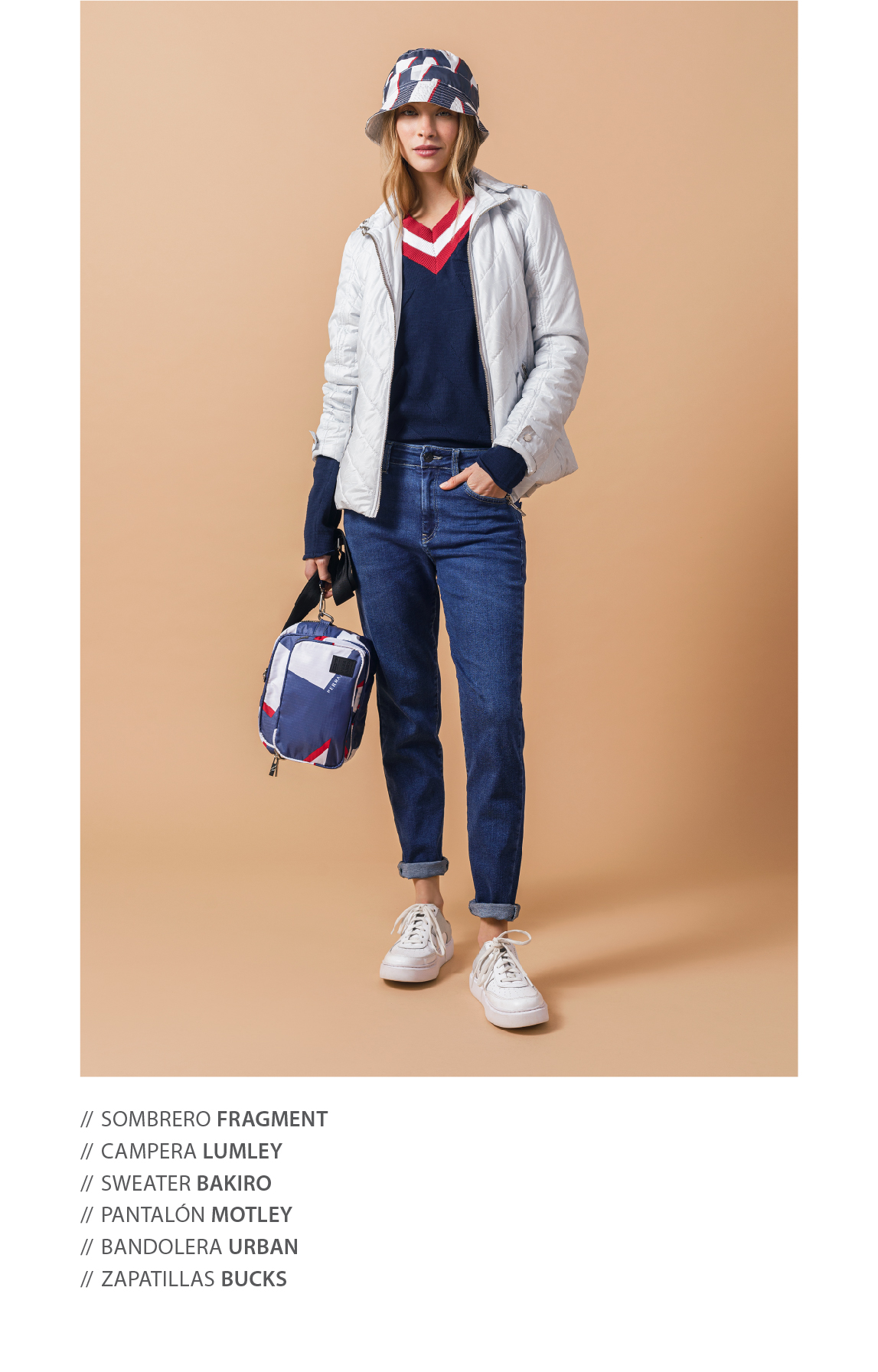 Tienda Online Oficial Perramus - Lookbook Mujer