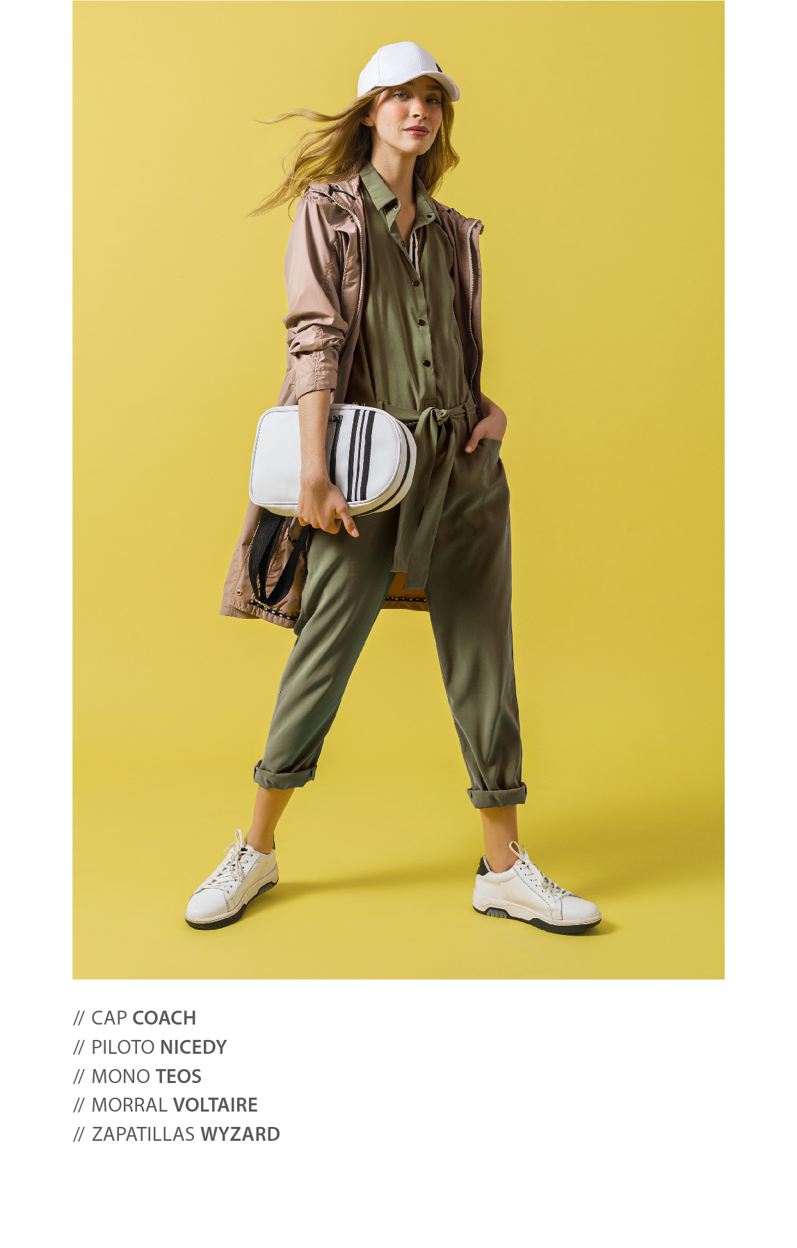 Tienda Online Oficial Perramus - Lookbook Mujer