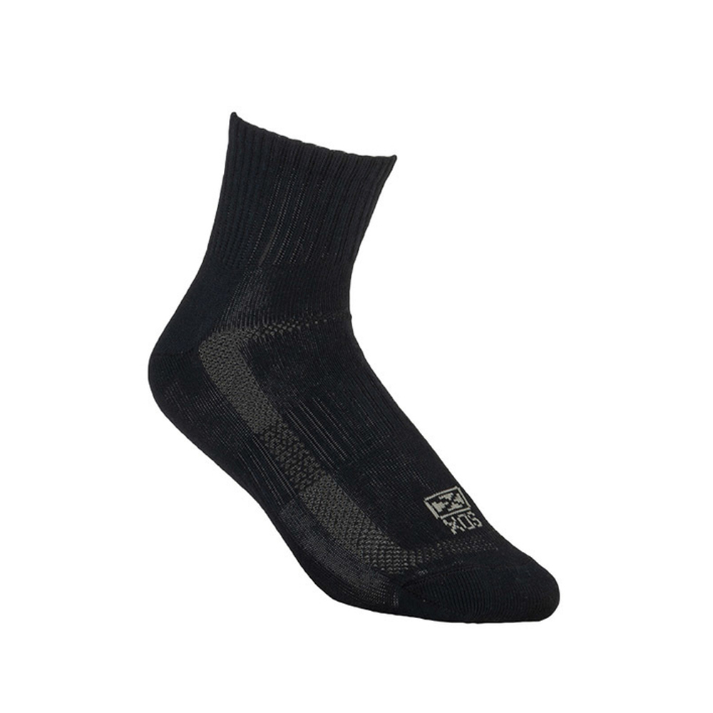 MEDIAS SOX DE224C TRIPACK ALGODON CAÑA CORTA