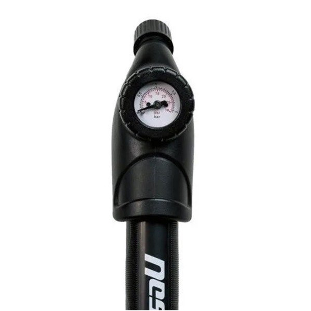 INFLADOR NASSAU DOBLE ACCION CON CALIBRADOR