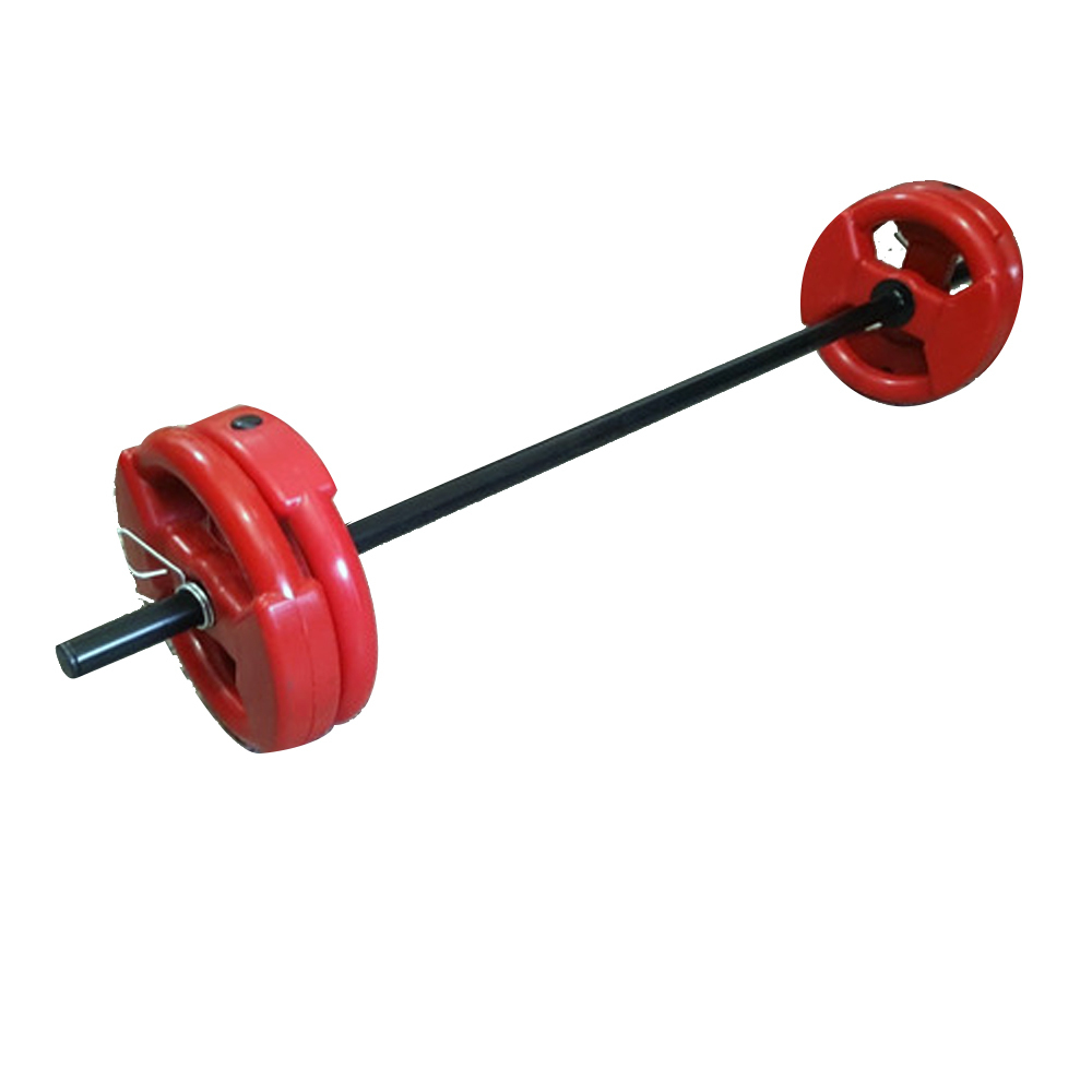 KIT BODY PUMP 20 KG. - Comprar en SGC Deportes