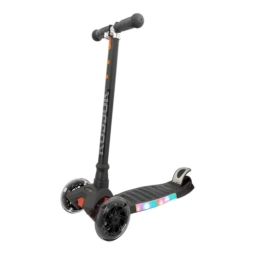 MONOPATIN SCOOTER KOSSOK MAXI CON LUCES LED