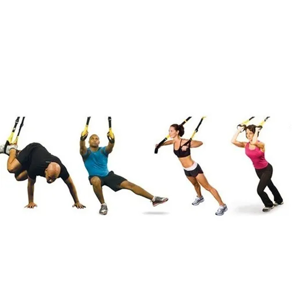 BANDA DE SUSPENSION TIPO TRX NACIONAL - SGC Deportes