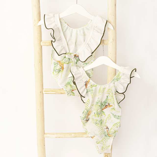 Entero Jirafas - Comprar en GIRASOLES KIDS