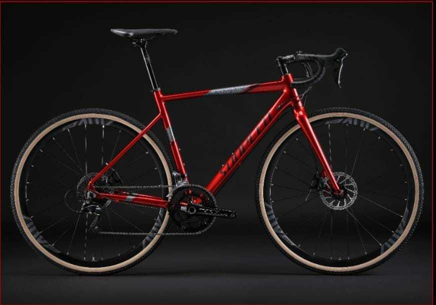 SUNPEED CHARON Aluminio Ultraliviano 700c