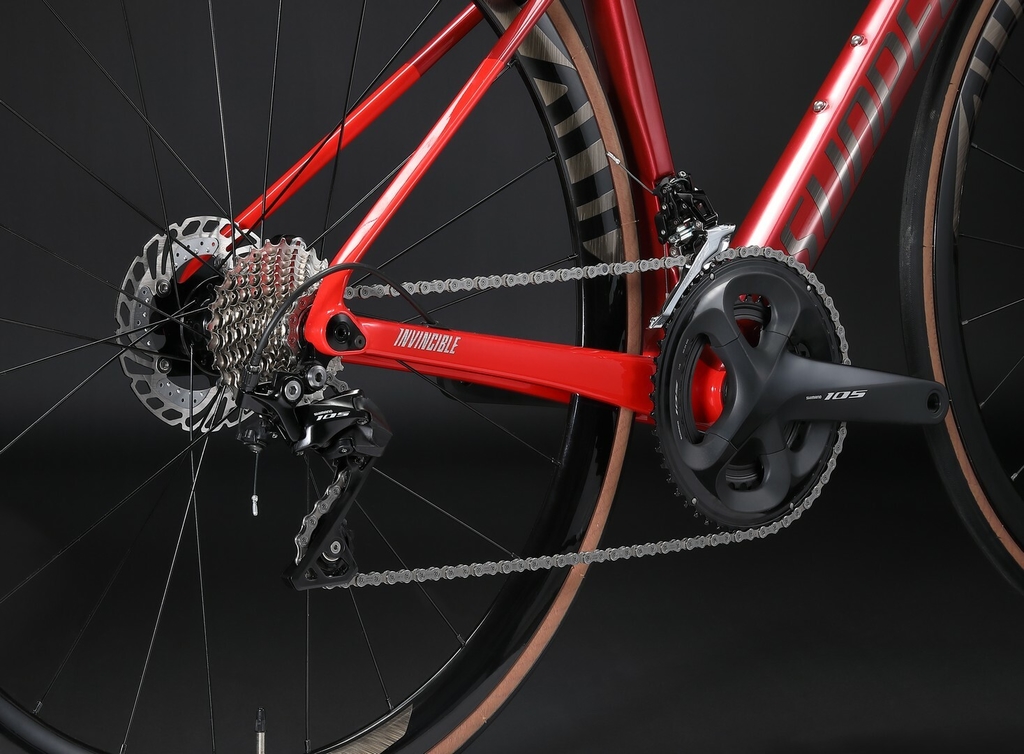 SUNPEED INVINCIBLE - Comprar en Concepto Bike Store