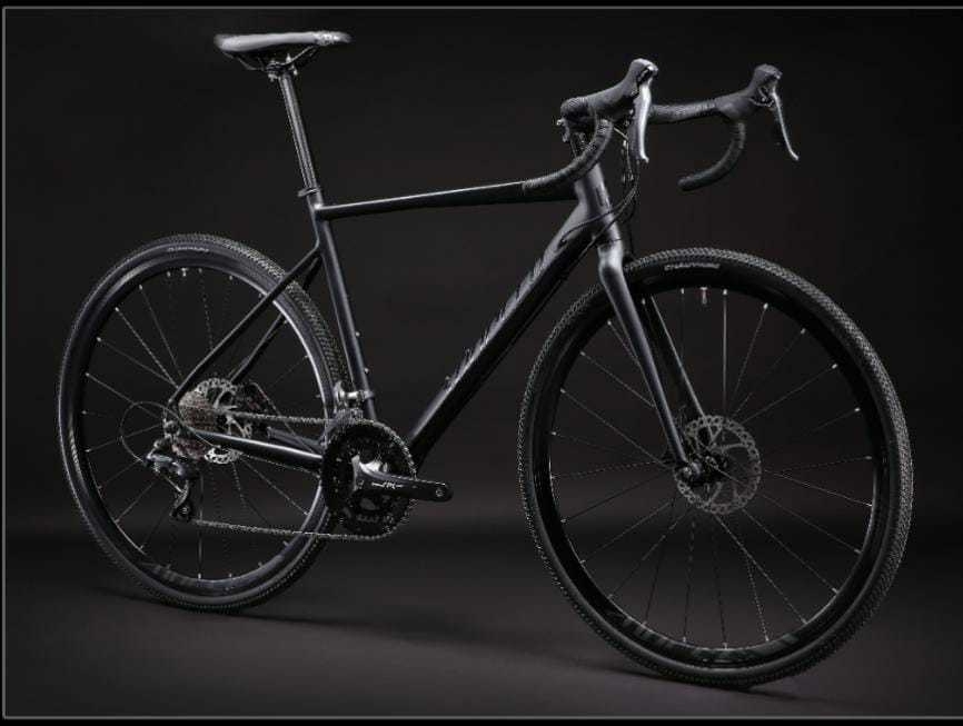 SUNPEED KEPLER GRAVEL 700C ALUMINIO PULIDO