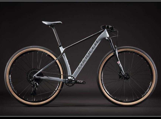 SUNPEED ROCK DE CARBONO R29 - Concepto Bike Store