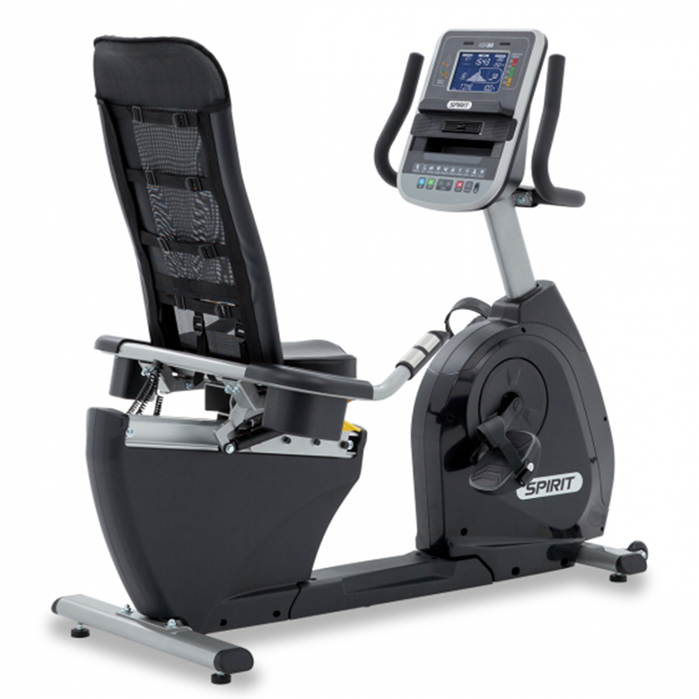 BICICLETA RECUMBENT XBR95 - Equipos para Gimnasio