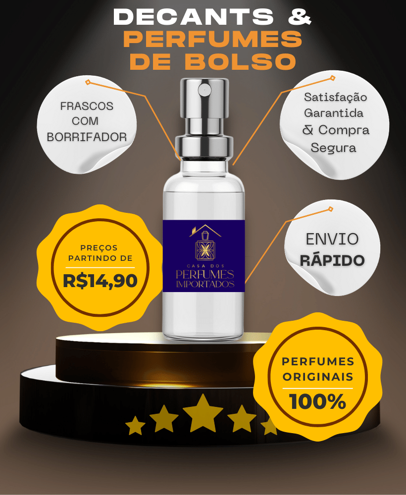 O Que São Decants? Por Que Decants?