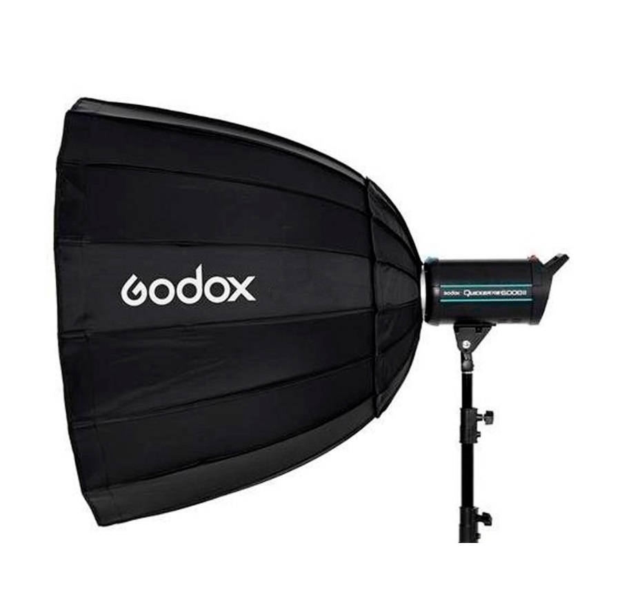 Softbox Octabox parabólico Godox P120H Bowens