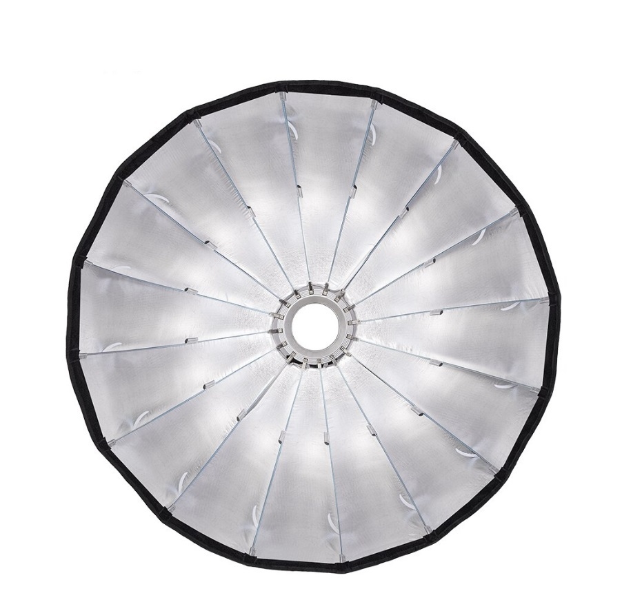 SOFTBOX OCTABOX PARABÓLICO GODOX QR-P120 BOWENS