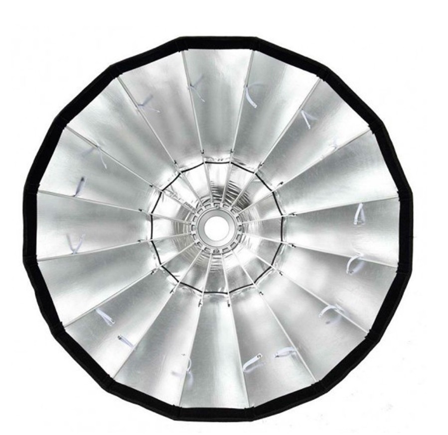 SOFTBOX OCTABOX PARABÓLICO GODOX QR-P120 BOWENS