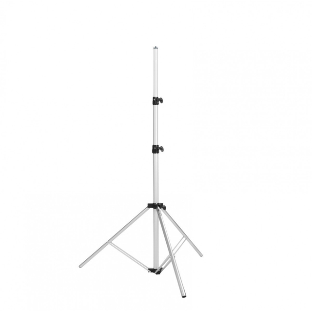 Tripé de Iluminação 2,40 - Alumínio Reforçado