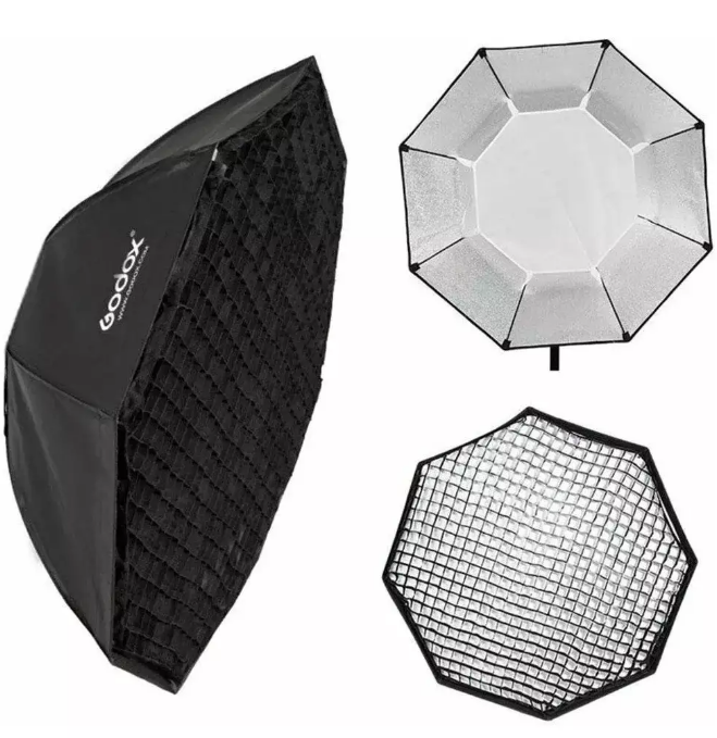 softbox octabox octa 120 greika godox bowens