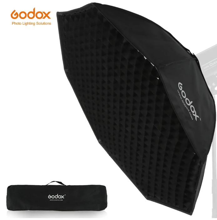 softbox octabox octa 120 greika godox bowens
