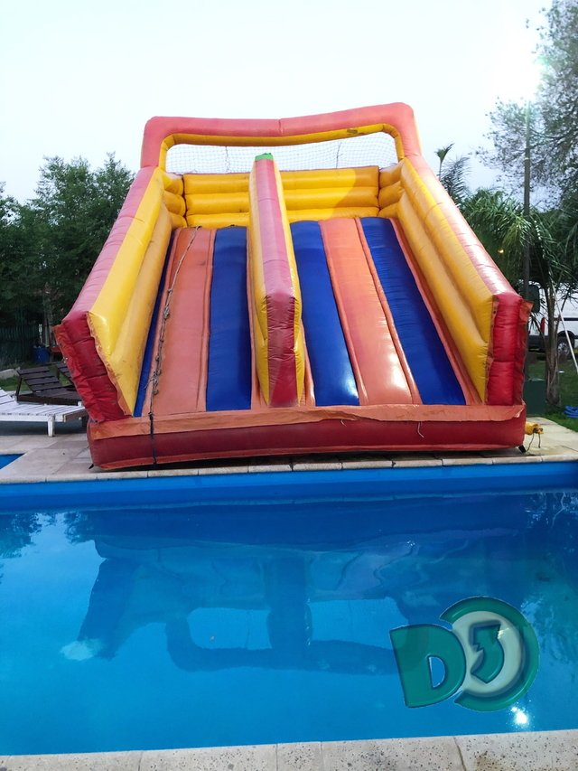 TOBOGAN GIGANTE - Comprar en d3entretenimientos