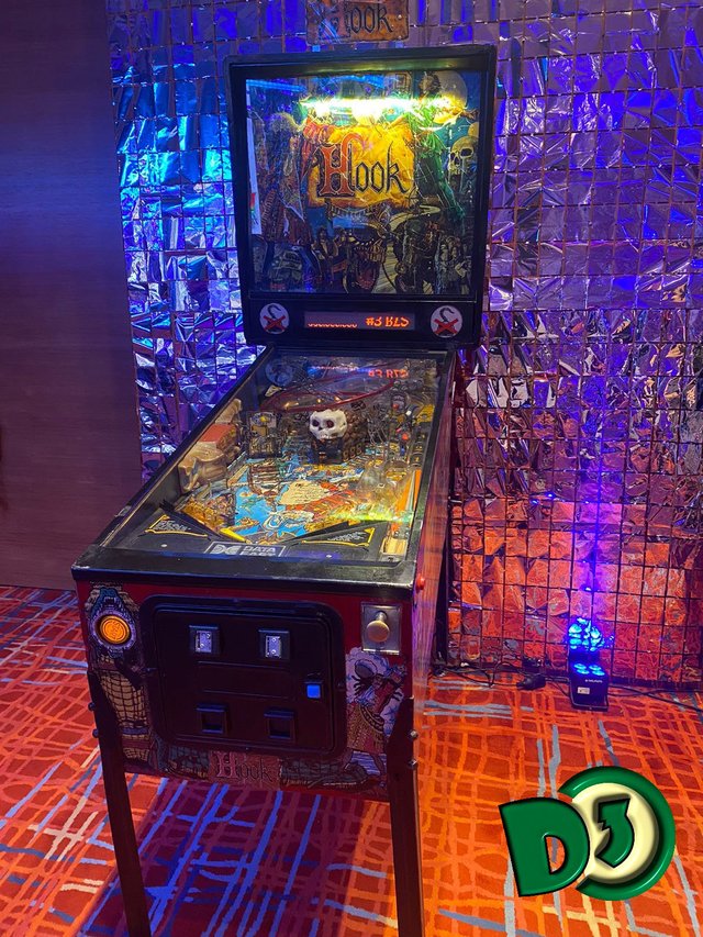 FLIPPER - Comprar en d3entretenimientos