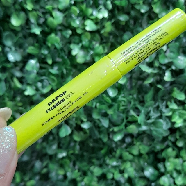 DAPOP EYEBROW GEL PARA CEJAS TRANSPATENTE - Zone