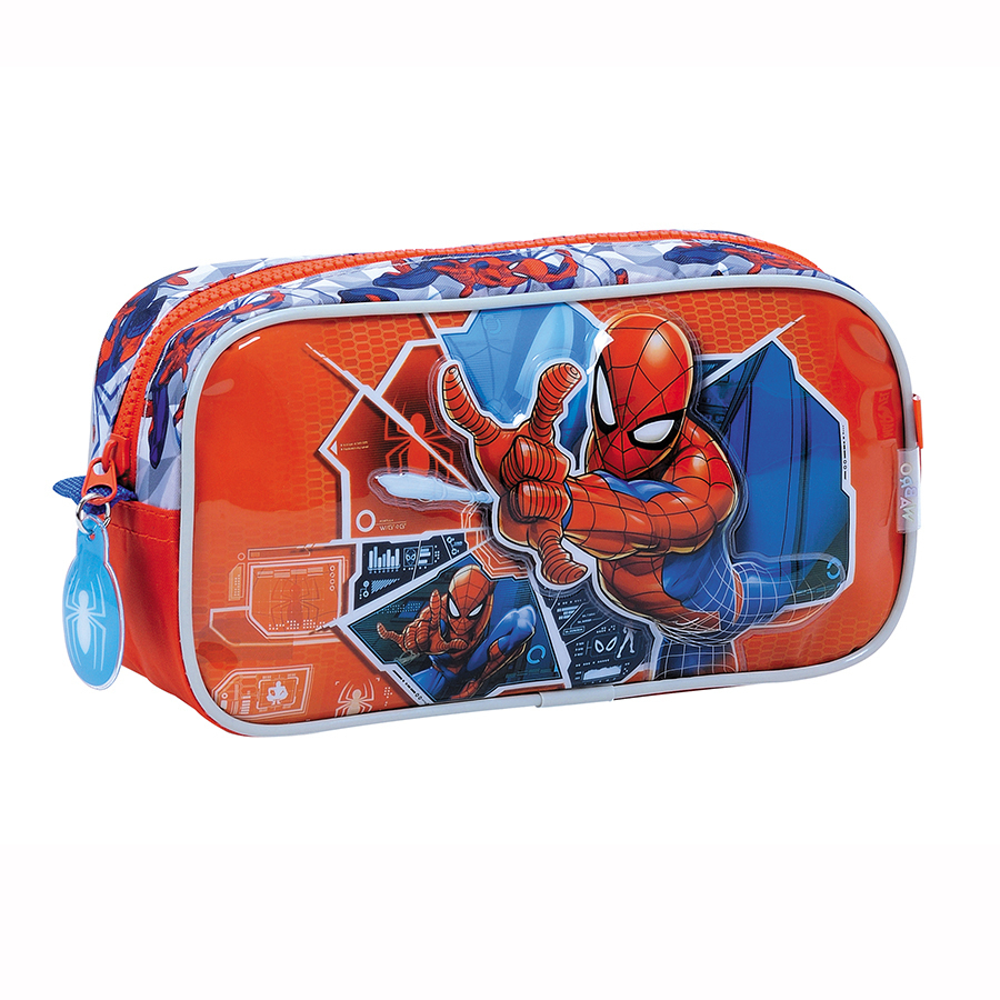 38217 / 11718 - PREVENTA CARTUCHERA SPIDERMAN
