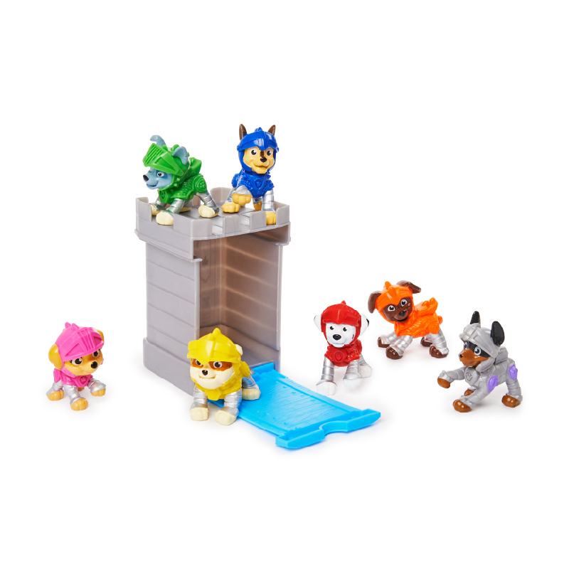 17711RK - FIGURAS COLECCIONABLE PAW PATROL