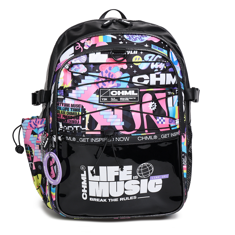 TR9O - PREVENTA MOCHILA ESPALDA HOLO 17" CHIMOLA