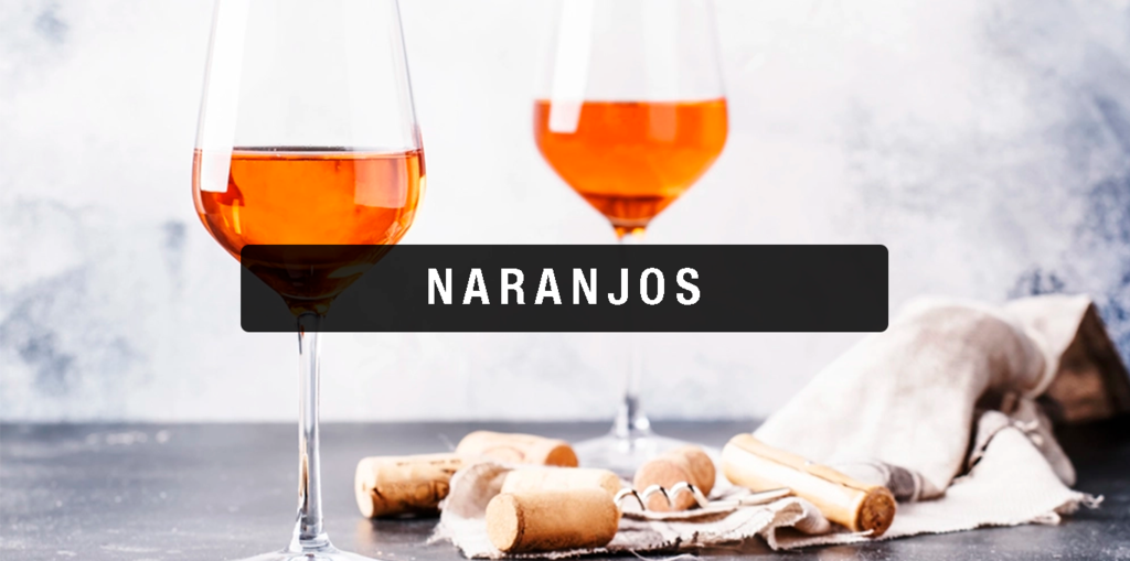 Comprar vino naranjo en Mundo Vinos de Noe