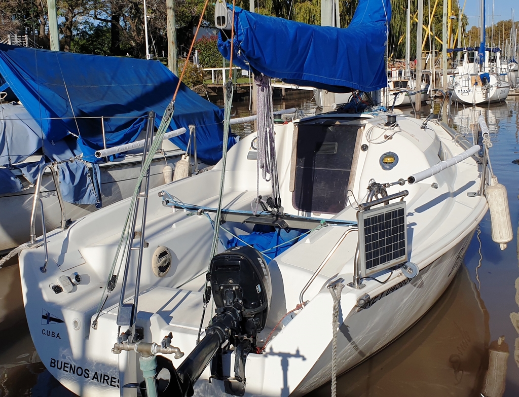 Mystic Malbec 240 - Comprar en Náutica Norte