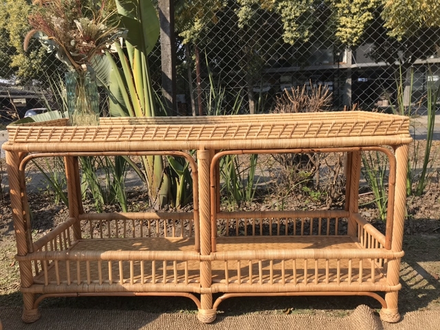 Mueble ratan - Comprar en galpondediseño