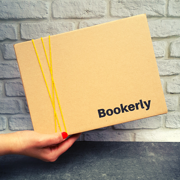 Bookerly - Club de Lectura