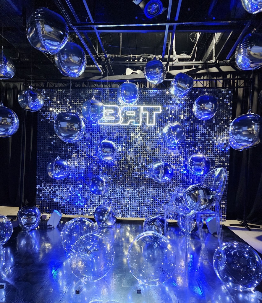 Alquiler de Shimmer Wall - Festiball - Tienda de globos