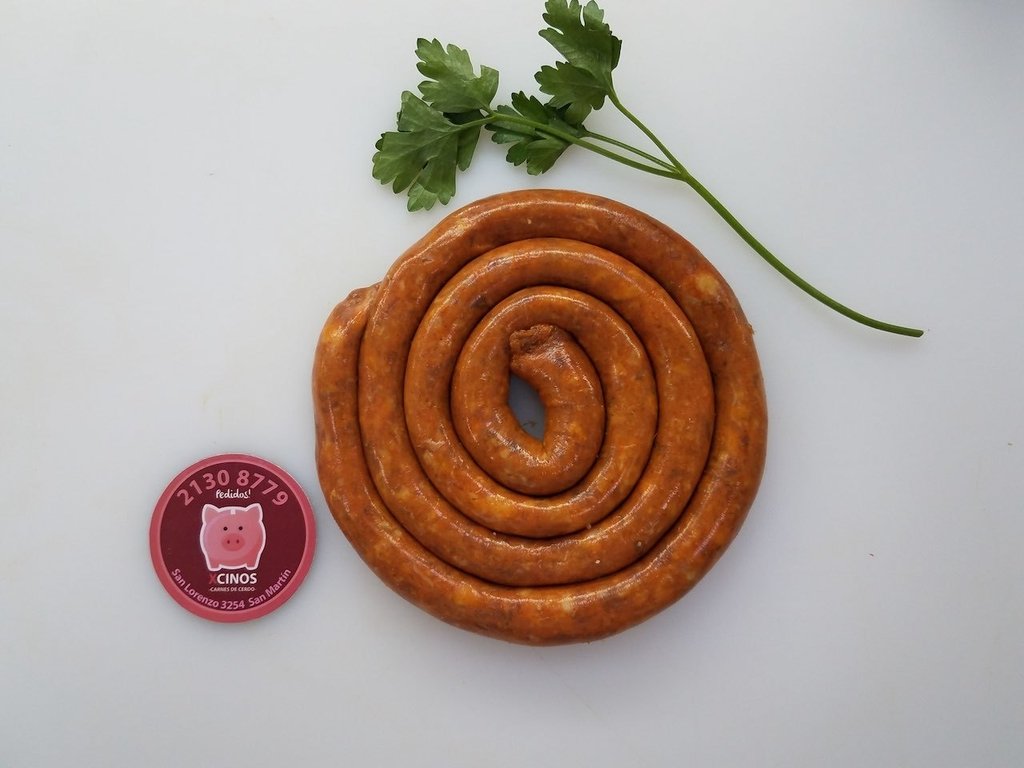 Chistorra vasca x Kg - Comprar en Xcinos